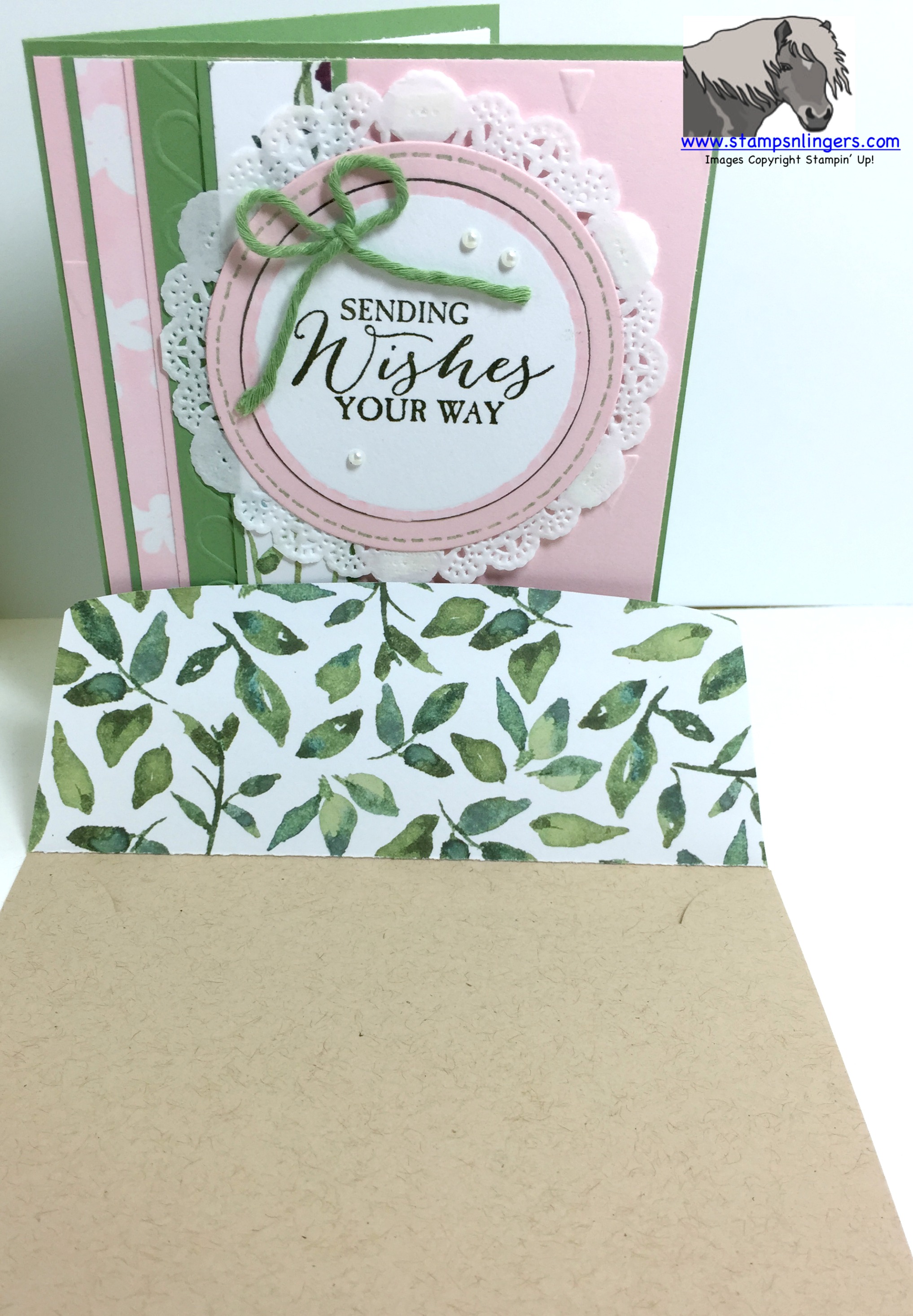 Sending Wishes for a Happy New Home! | Stamps – n - Lingers