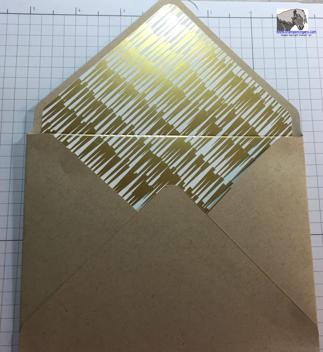 Stampin’ Up! Envelope Punch Board for Custom Envelopes and Liners ...