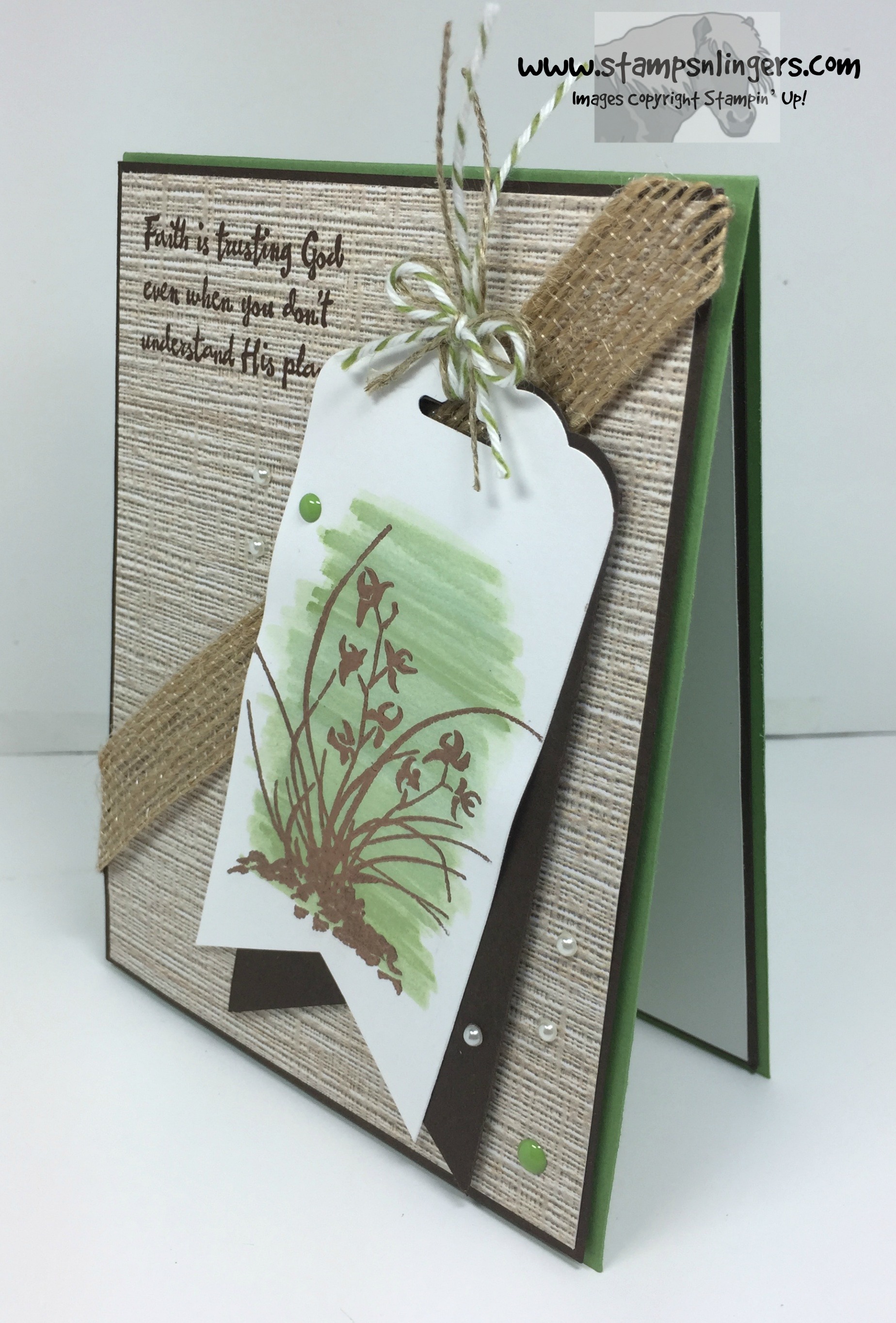 Stampin’ Up! Artistically Asian For a Single Stamp Set Saturday ...