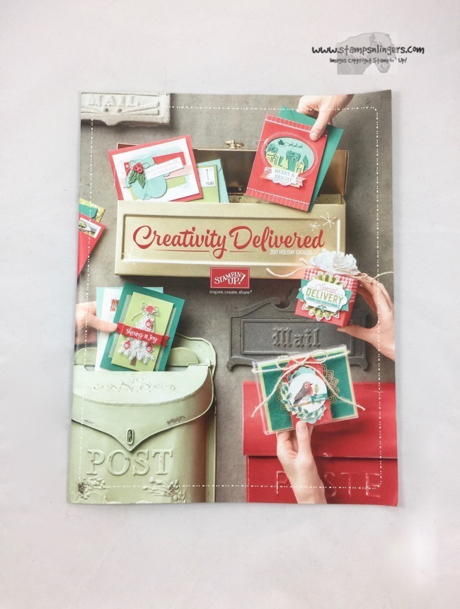Stampin’ Up! Labels and Pumpkins to Love | Stamps – n - Lingers