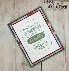 Stampin’ Up! Colorful Friendly Conversations for the Stamp Ink Paper ...