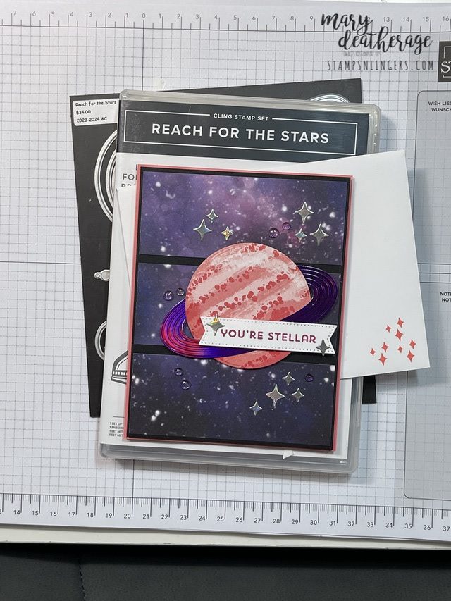 Stampin’ Up! Reach for the Stars You’re Stellar Card – Stamps-N ...