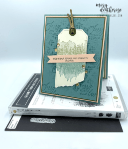Stampin’ Up! Quiet Reflection Sneak Peek Sympathy Card | Stamps – n ...