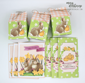 Stampin’ Up! February 2024 Sweet Springtime Paper Pumpkin and a Peek at ...