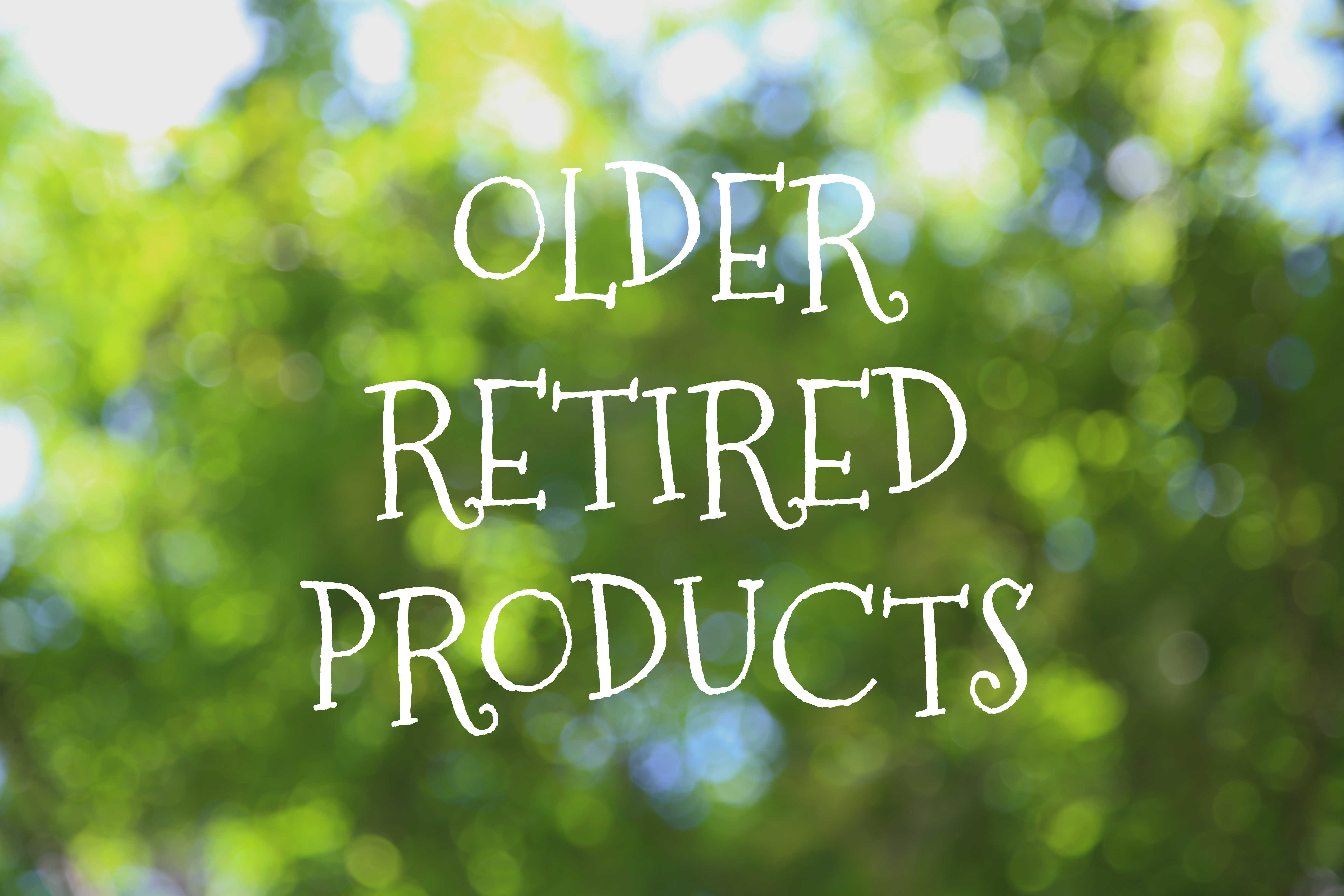 Older Retired Product Thumbnail | Stamps – n - Lingers