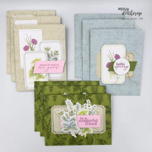 Stampin’ Up! February 2025 Hello Spring Paper Pumpkin and a Peek at the ...