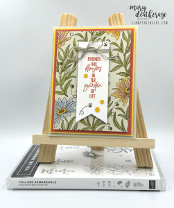 Stampin’ Up! You Are Remarkable Sneak Peek Friendship Card with Video ...