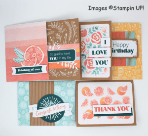Stampin’ Up! The Essential Occasions Kit is Awesome! | Stamps – n - Lingers